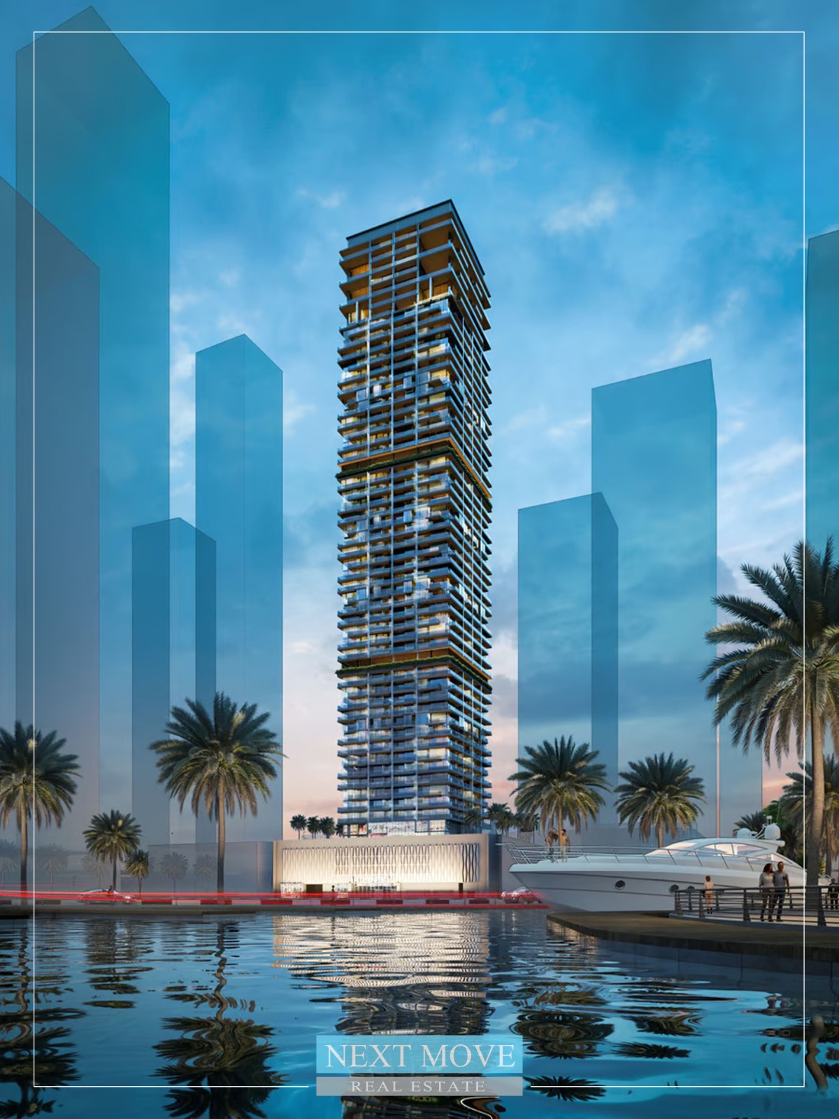 Next Move Dubai - Real Estate Platform in UAE | Buy, Sell, Rent Properties